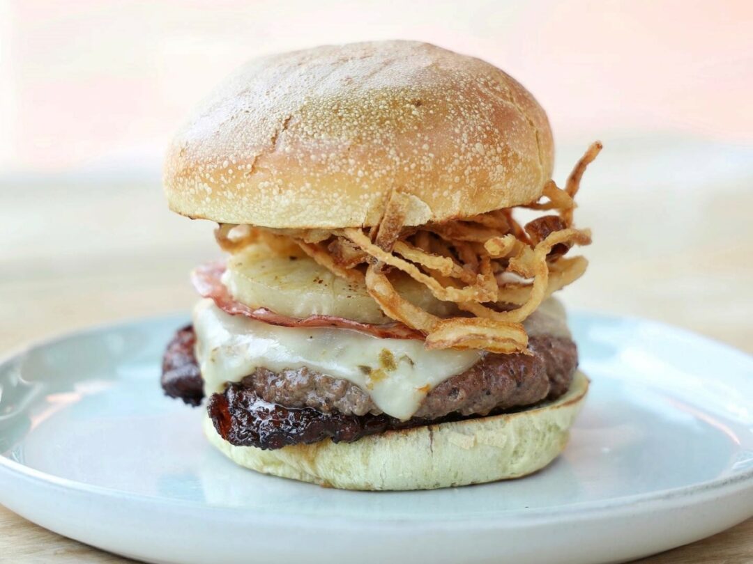 The 10 Best Burgers in the Boston Area