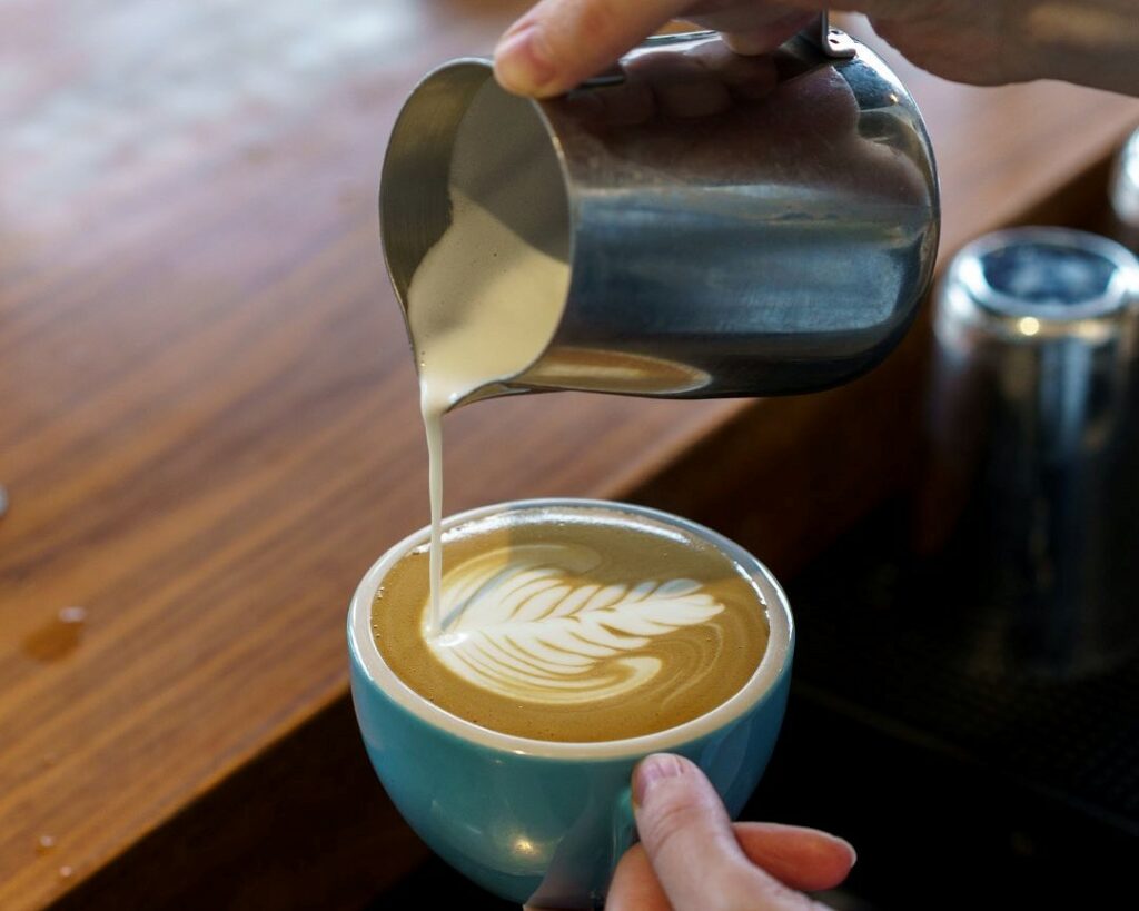 The 10 Best Coffee Places in the Boston Area