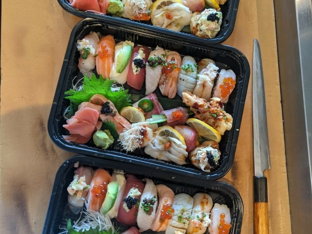 The 10 Best Sushi Spots in the Boston Area