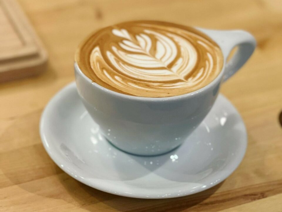 The 10 Best Coffee Places in the Boston Area