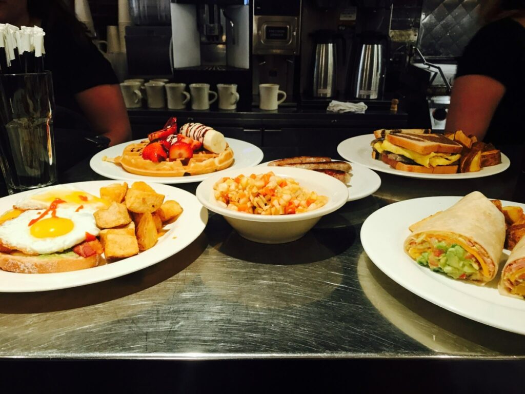The 10 Best Pancake Breakfasts in the Boston Area