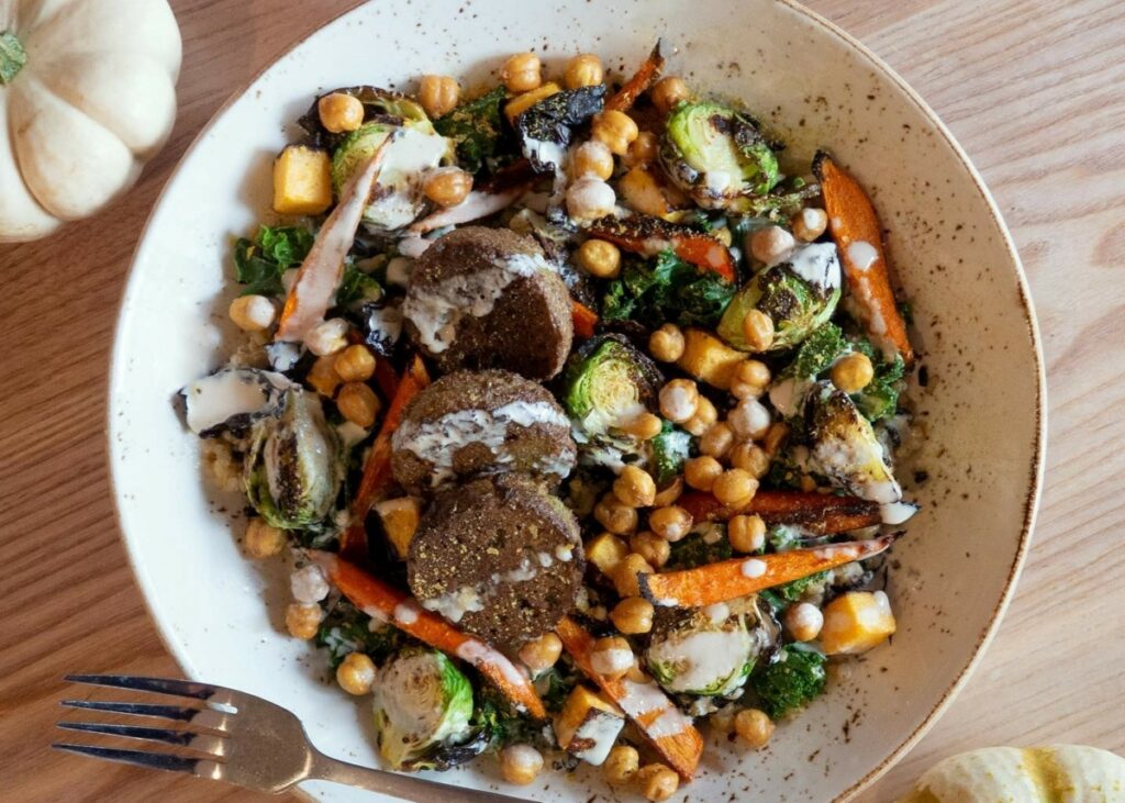 The 10 Best Salads in the Boston Area