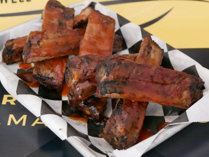 The 10 Best Ribs in the Boston Area