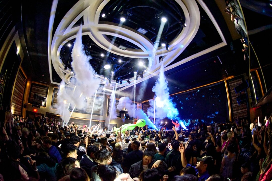 The 10 Best Clubs in the Boston Area