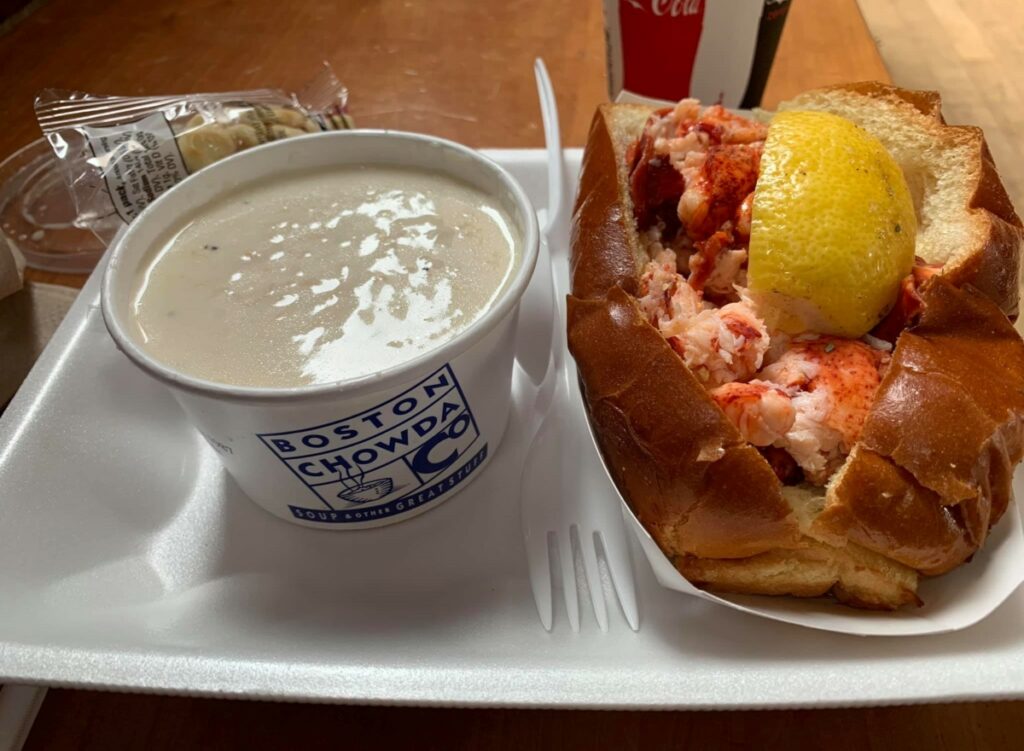 The 10 Best Places To Get Clam Chowder in Boston