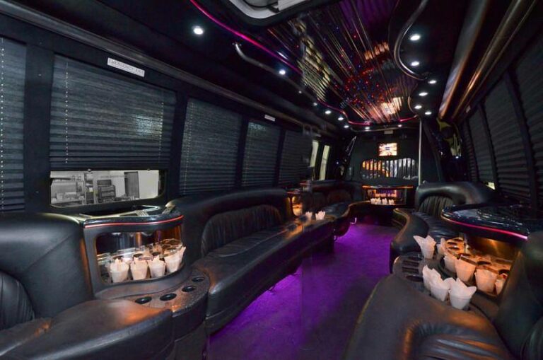 The 10 Best Party Buses in the Boston Area