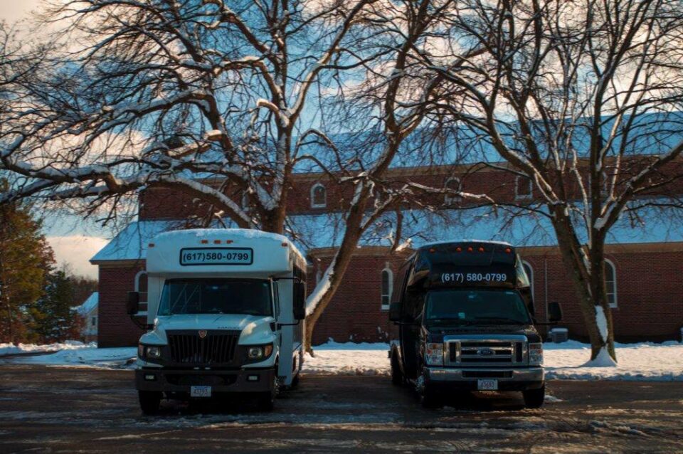 The 10 Best Party Buses in the Boston Area