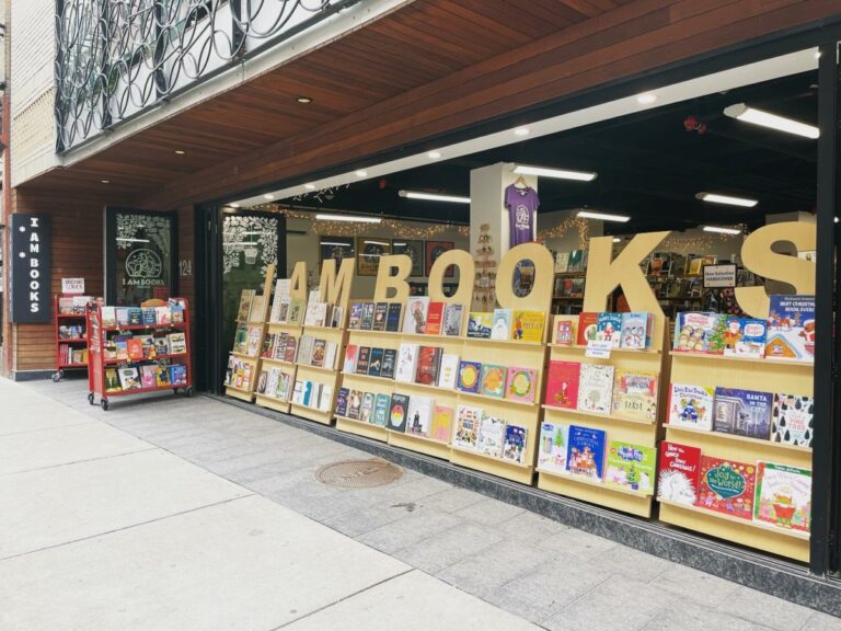 The 10 Best Bookstores in the Boston Area