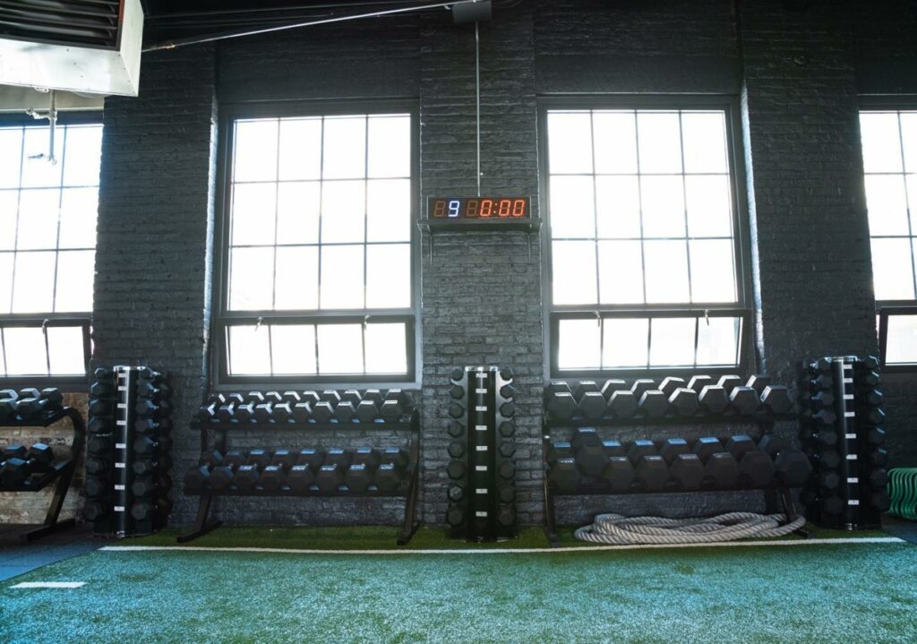 The 10 Best Gyms in Boston