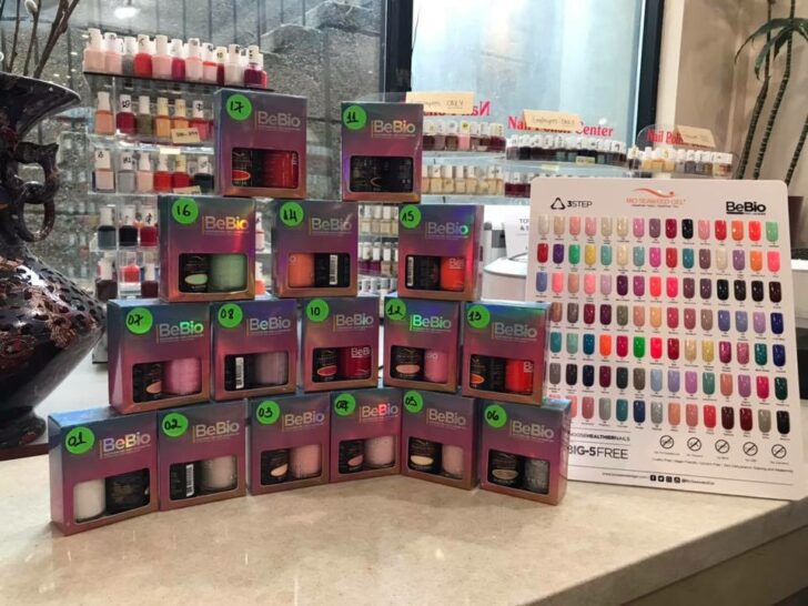 The 10 Best Nail Salons in the Boston Area