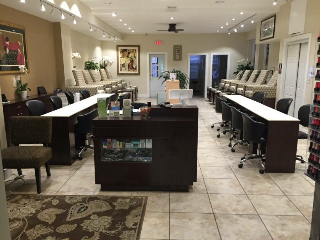 The 10 Best Nail Salons in the Boston Area