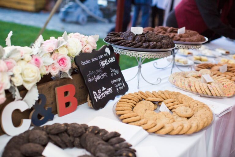The 10 Best Places To Get Cookies In The Boston Area